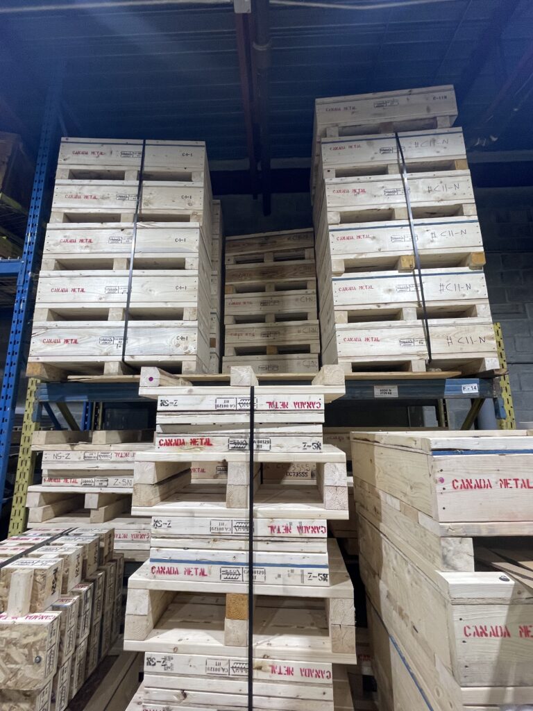 Lead Ingots | Pure Lead Ingots Supplier - Canada Metal